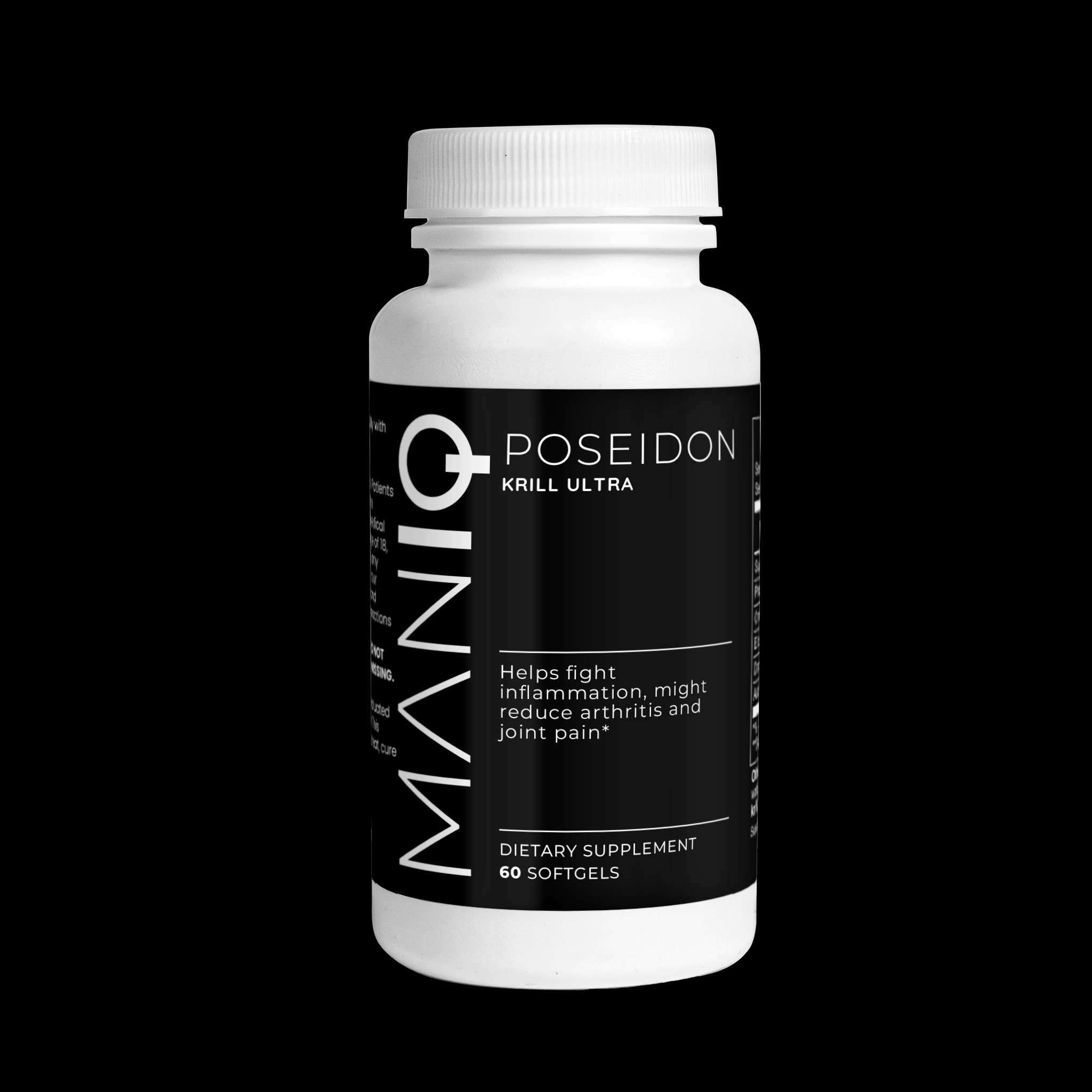 POSEIDON Omega-3 – MANIQ